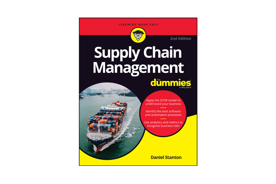 6 Must-Read Supply Chain Books for 2024 - Resilinc