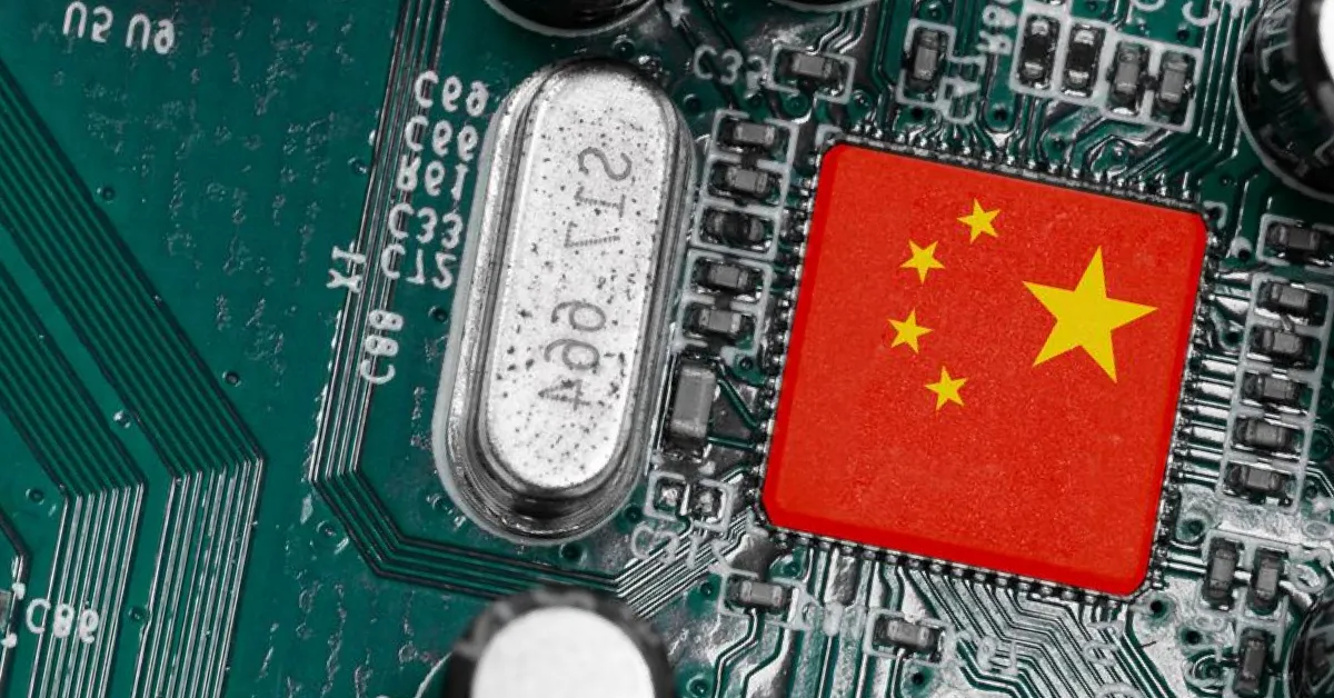 Impact of China's Export Controls on Semiconductor Supply Chains